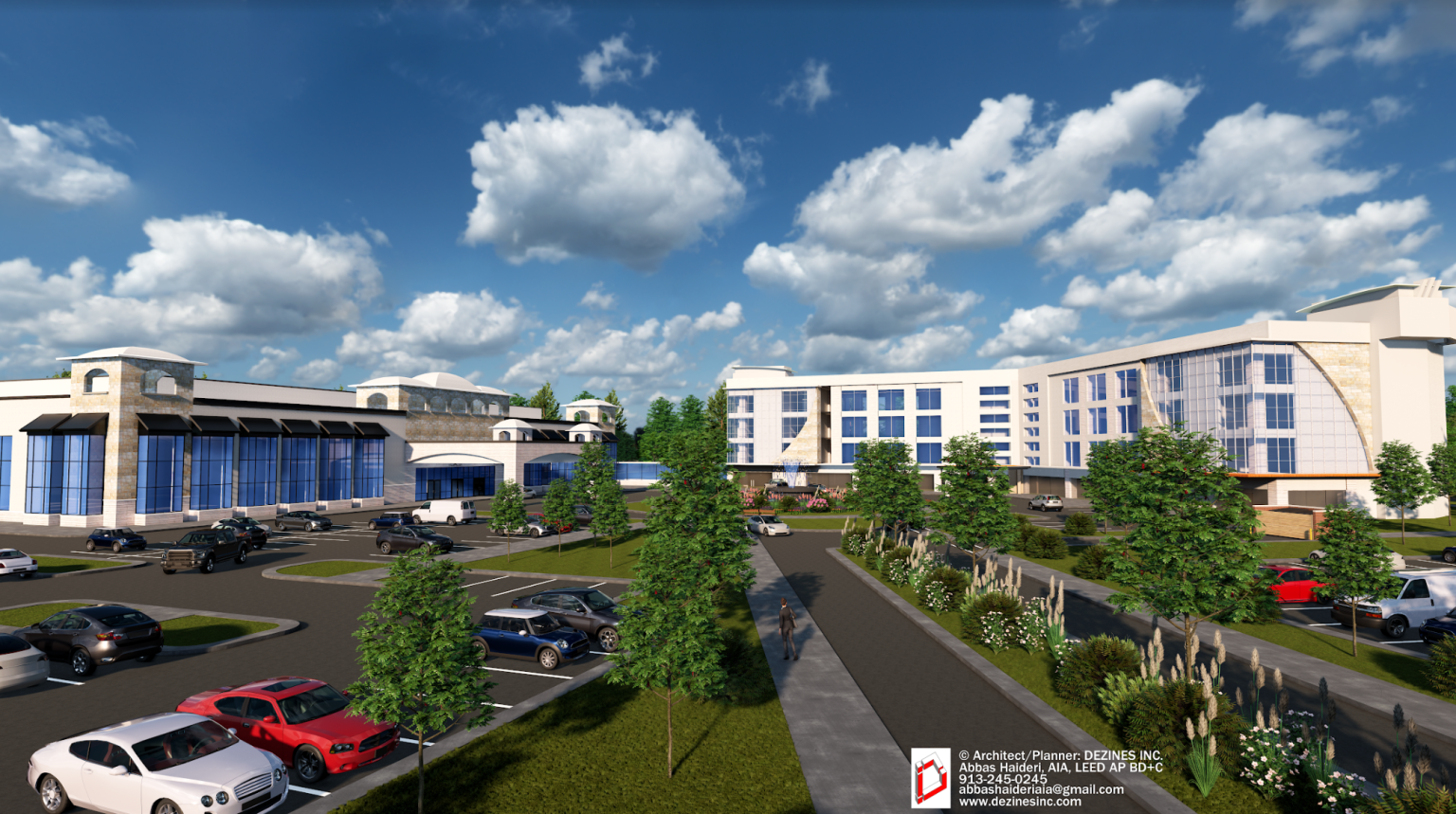 INVESTMENT PROPOSAL FOR INDUS VALLEY - DF Group